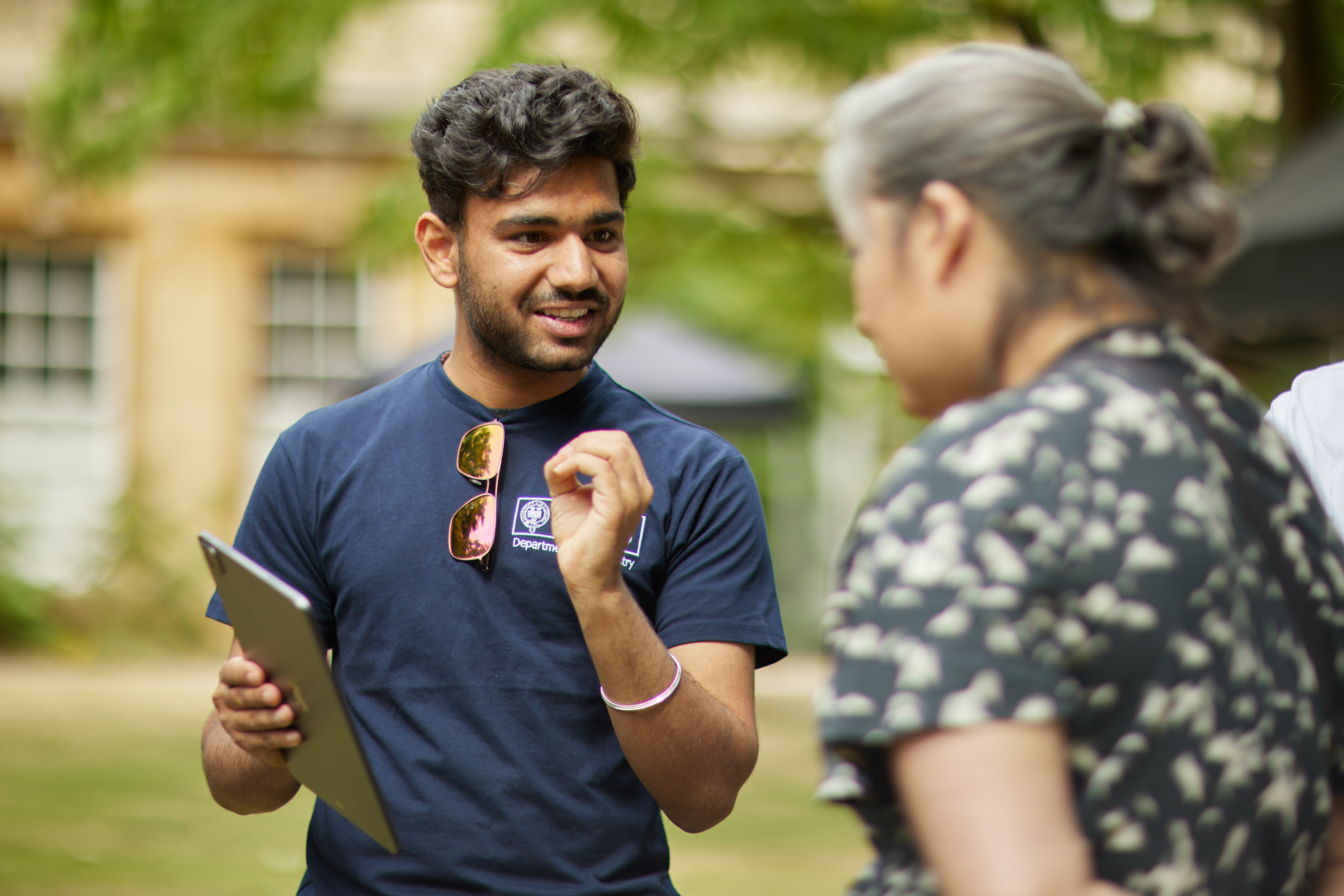 Work Experience | Oxford Botanic Garden and Arboretum